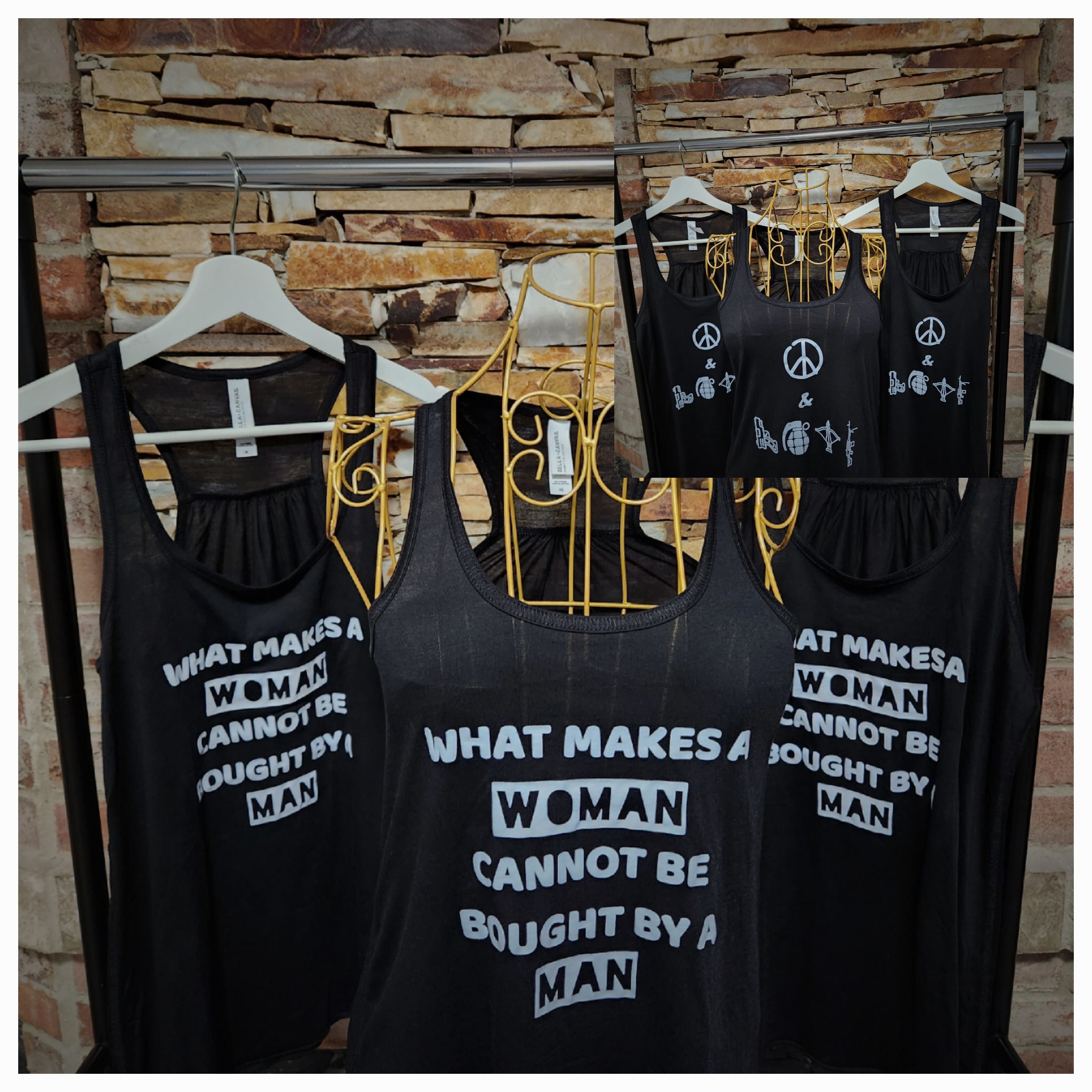 Tanks – Calendars that Curse