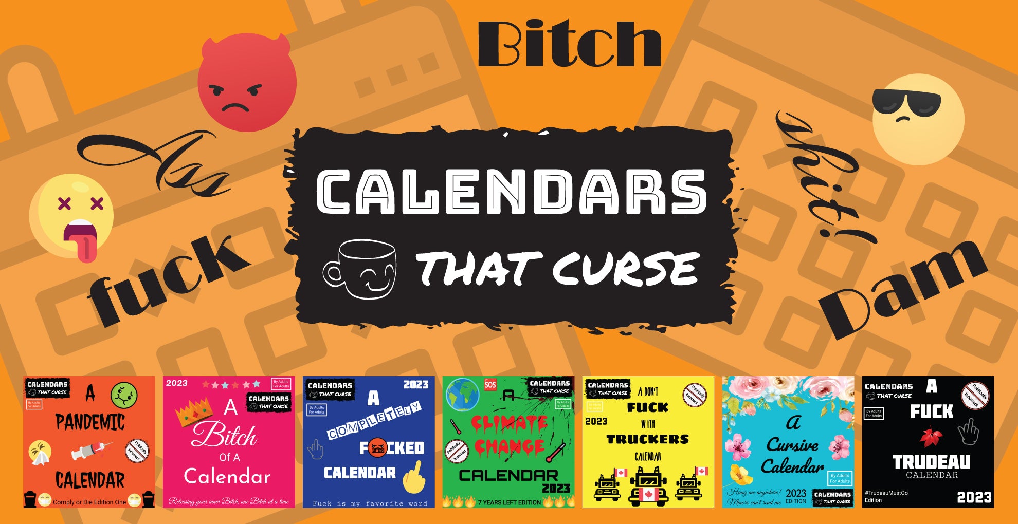 Calendars That Curse – Calendars that Curse